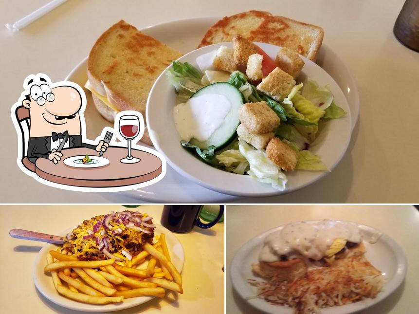 Sunrise Inn, Nampa - Restaurant menu, prices and reviews