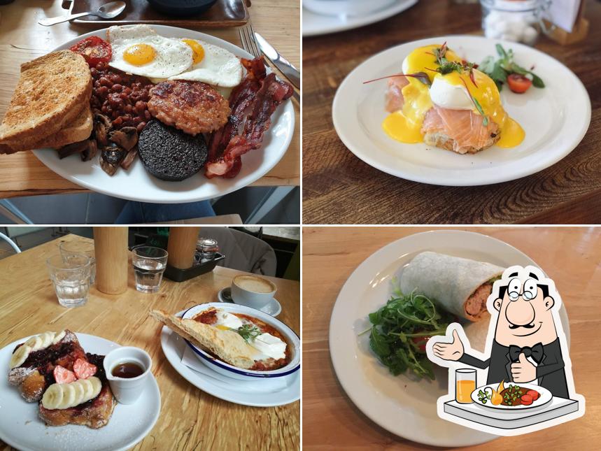 The Bach, Dundee - Restaurant menu, prices and reviews