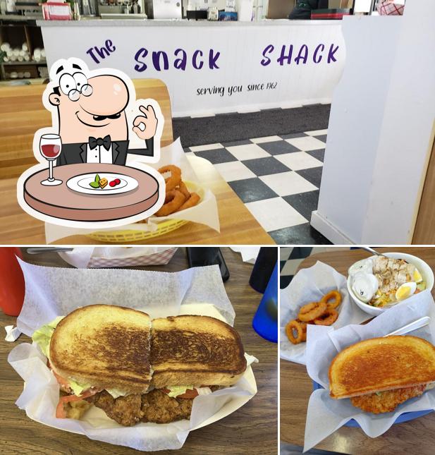 The Snack Shack, Wilson - Menú del restaurante, precios y reseñas