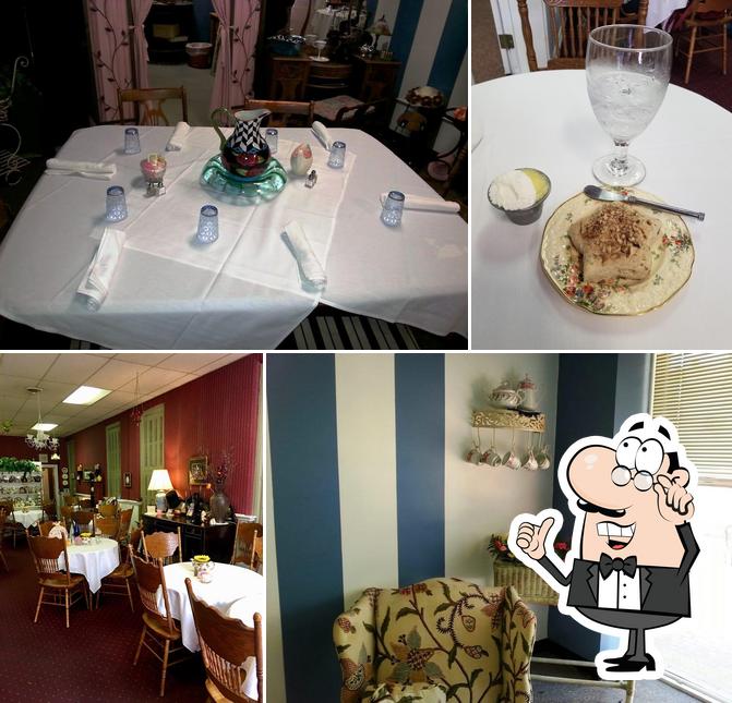 Top Hat Special-Teas Inc., Florence - Restaurant menu, prices and reviews