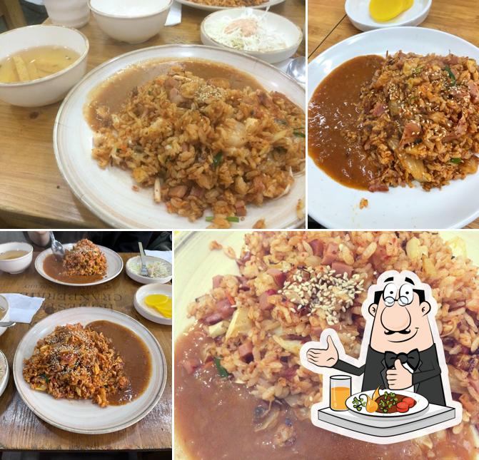 Western Fried Rice, Seul - Menú del restaurante, precios y reseñas