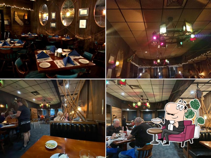 Windward Passage, Columbus - Restaurant menu, prices and reviews