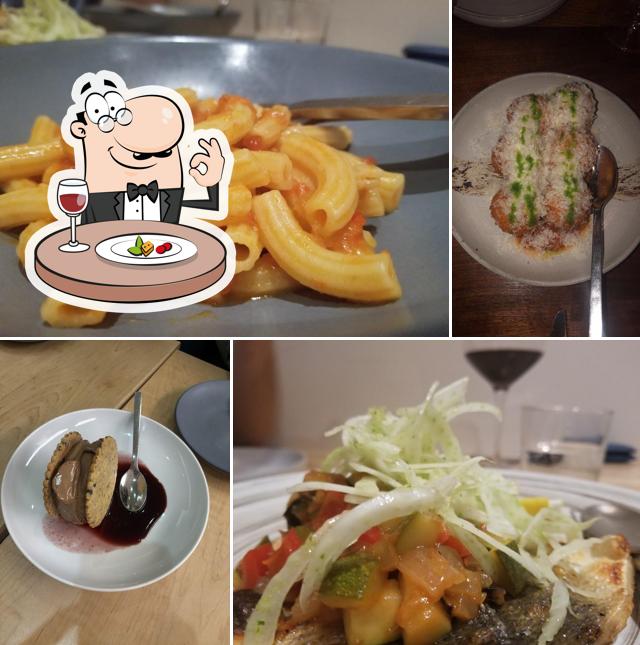 Abaita - Kosher Dairy, New York City - Restaurant menu, prices and reviews
