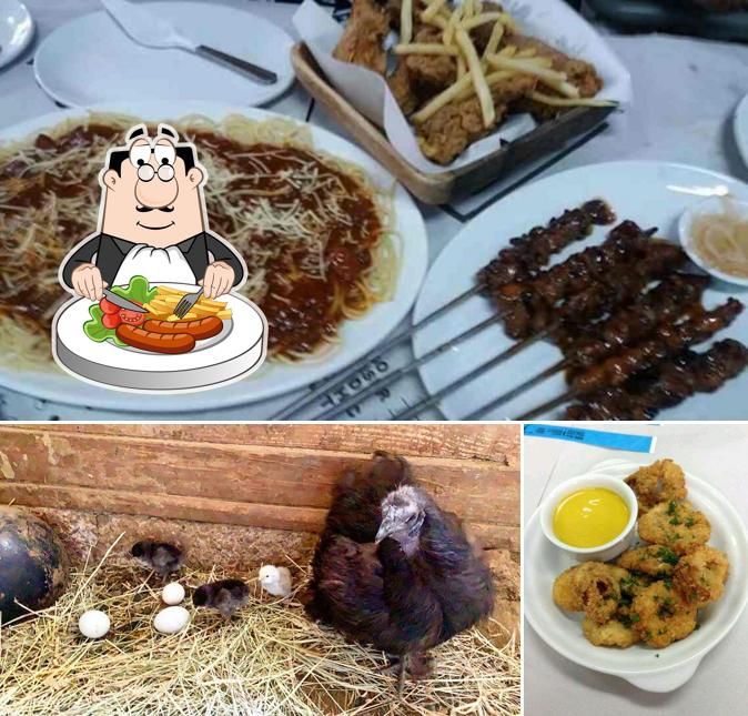 Big Red Barn, Pasig - Restaurant menu, prices and reviews