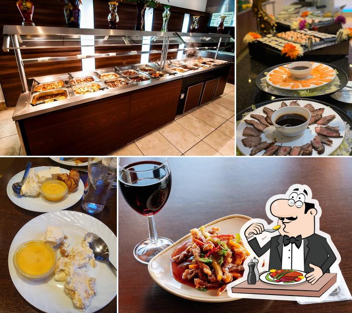 Buffet Island, Birmingham - Restaurant menu, prices and reviews
