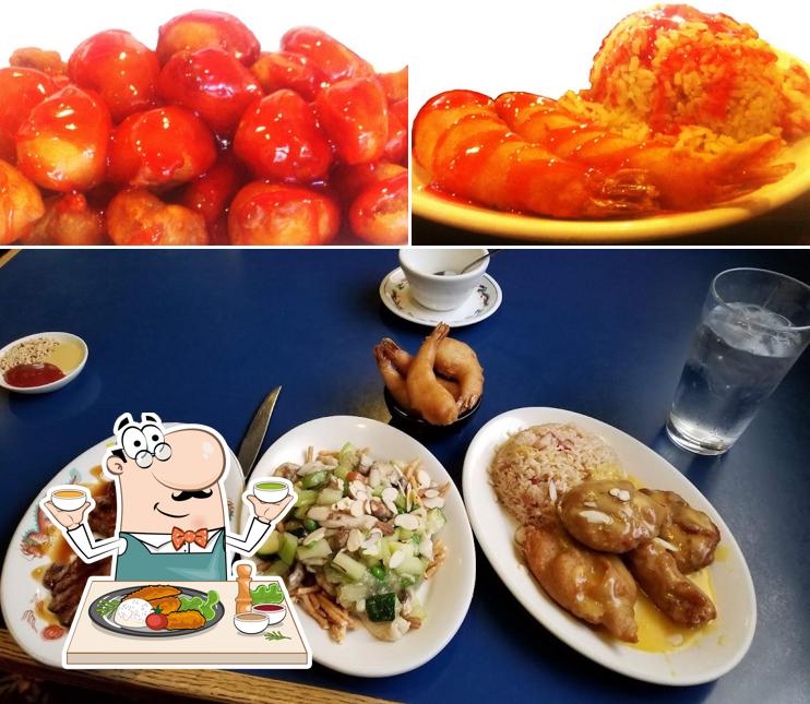 China West, Port Orchard - Restaurant menu, prices and reviews
