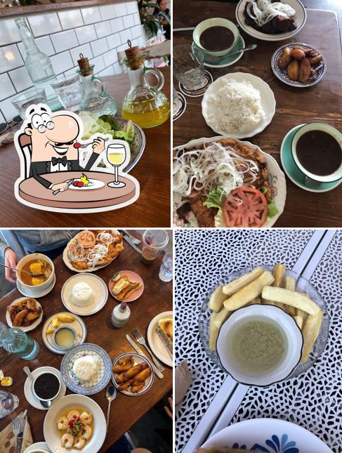 El Cochinito, Los Angeles - Restaurant menu, prices and reviews