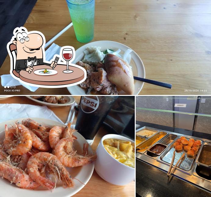 Feast Buffet, Springfield - Restaurant menu, prices and reviews