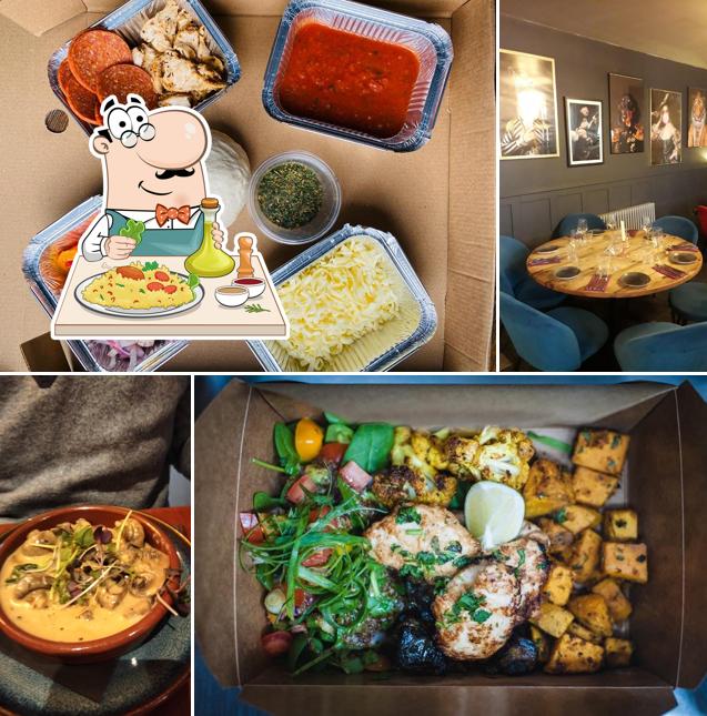 George's Bistro & Bar, Cleckheaton - Restaurant menu, prices and reviews