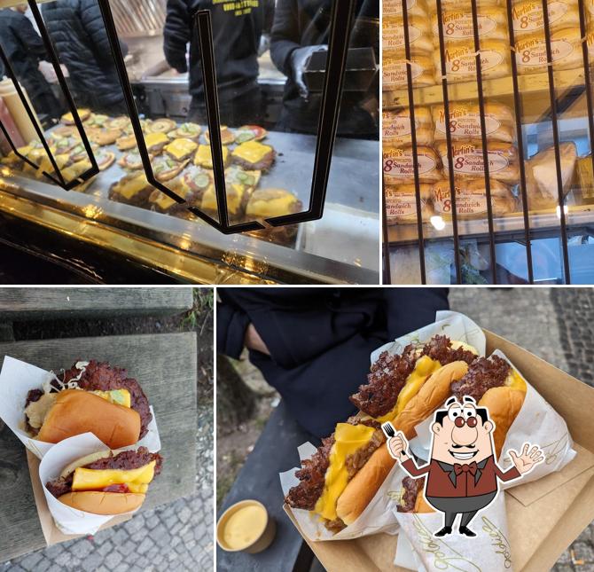 goldies, Berlin - Speisekarte, Preise und Bewertungen