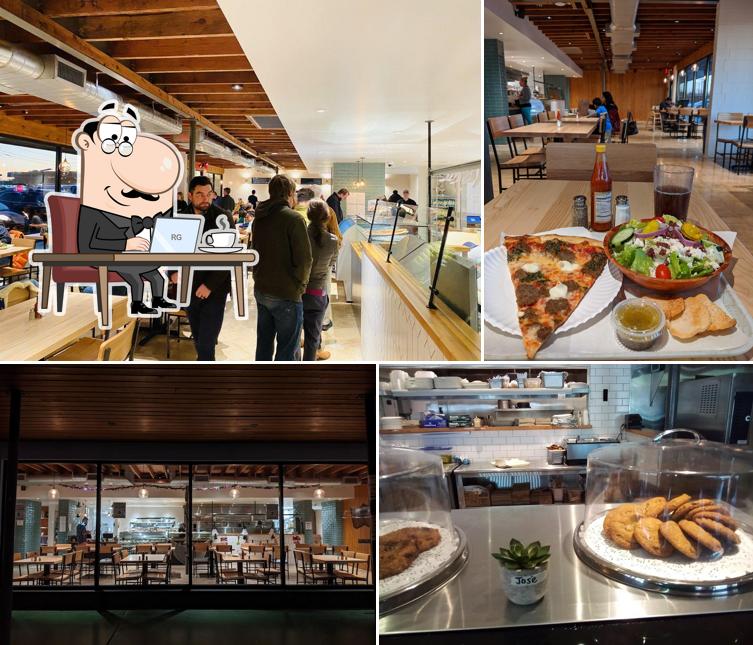 Little Deli & Pizzeria, Austin - Restaurant menu, prices and reviews