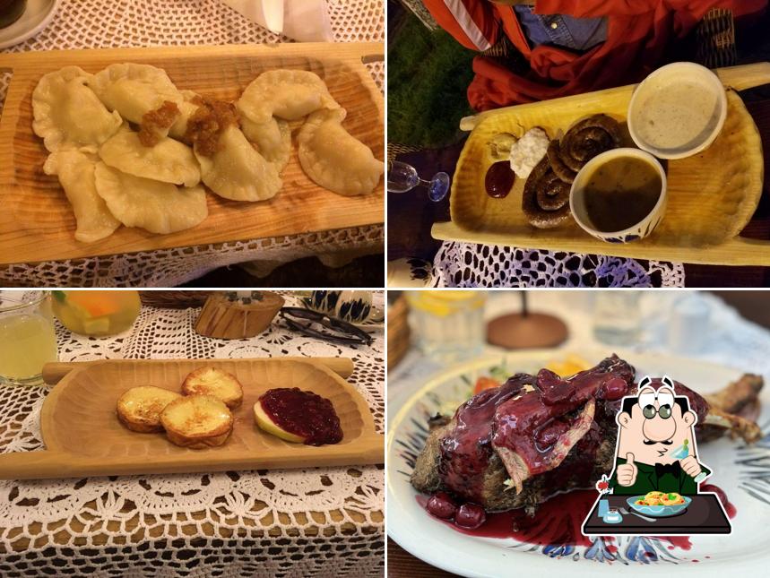 Morskie Oko, Kraków - Restaurant menu, prices and reviews