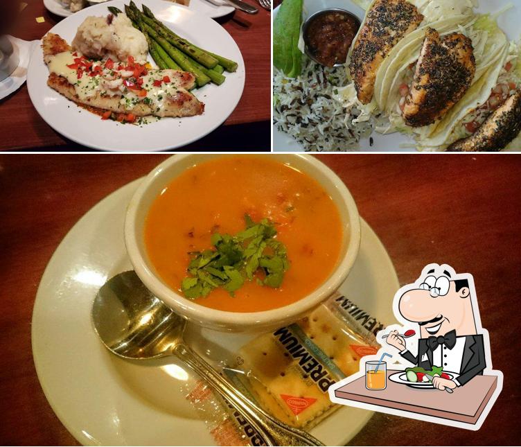 Oswego Grill - Lake Oswego, Lake Oswego - Restaurant menu, prices and ...