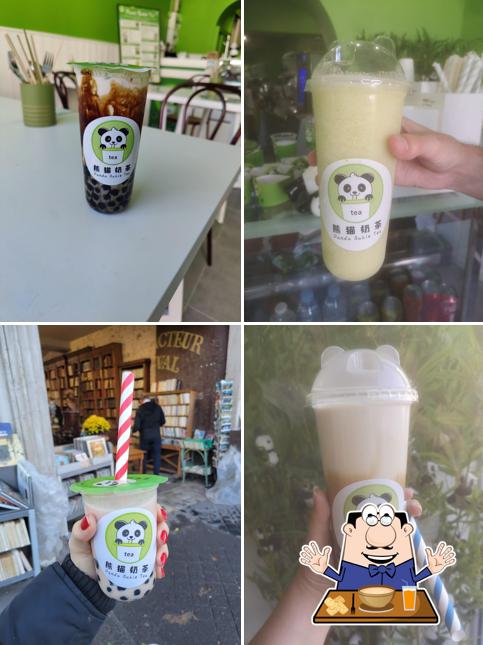 Panda Bubble Tea, Versailles - Menu du restaurant, prix et avis