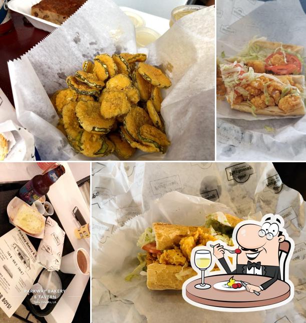 Parkway Bakery & Tavern, New Orleans - Restaurant menu, prices and reviews