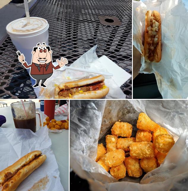 B&K Root Beer, Huntington - Restaurant menu, prices and reviews