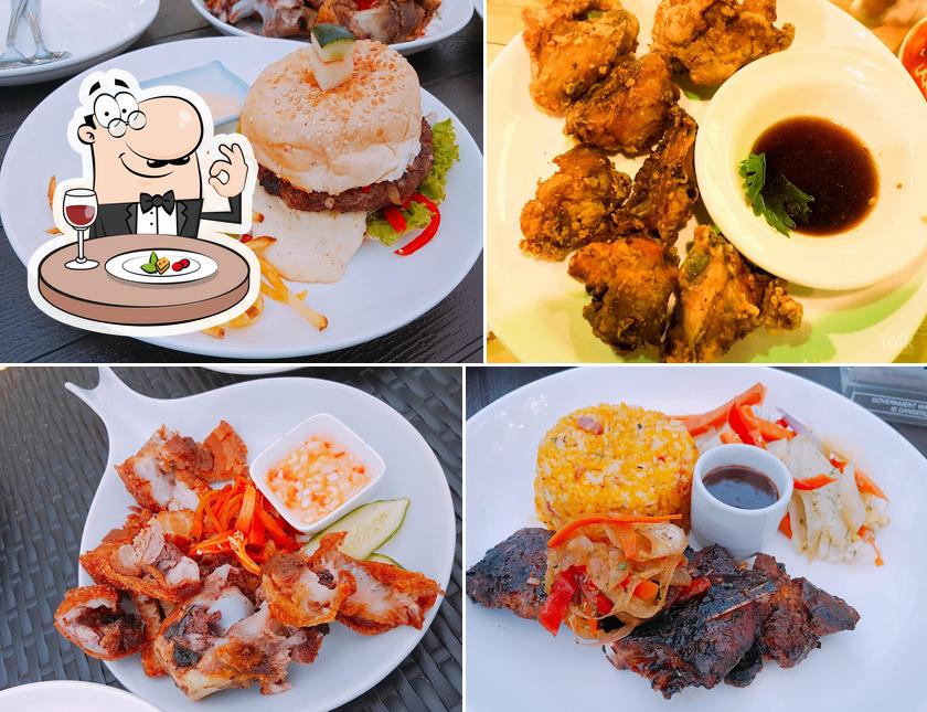 KAHIT SAAN Restobar, Baguio - Restaurant menu, prices and reviews