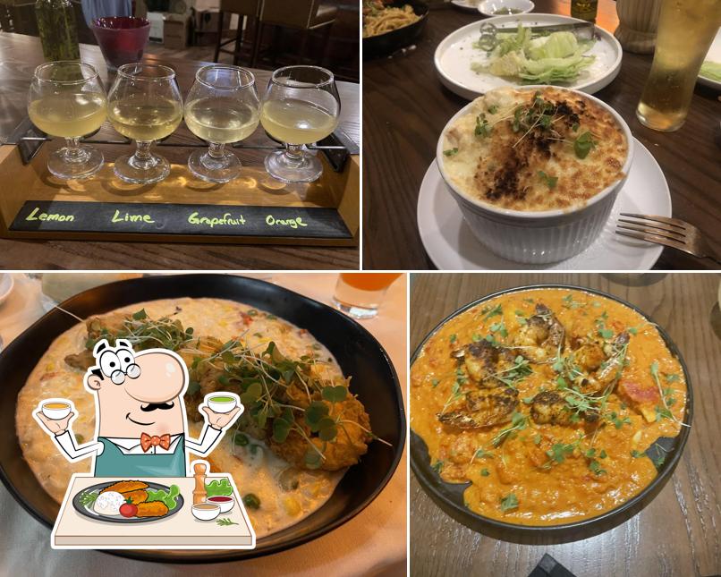 Benvenuto, Milford - Restaurant menu, prices and reviews