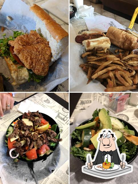 Ground Restaurant-Cool Springs, Franklin - Restaurant menu, prices and ...