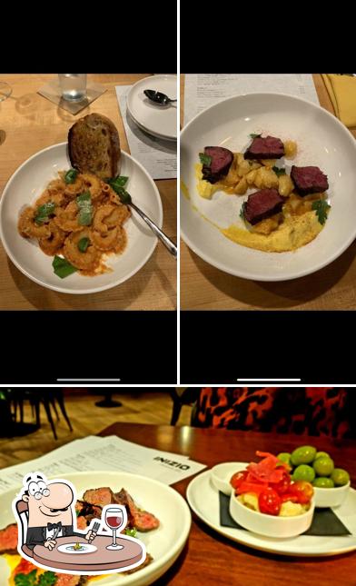 INIZIO, Buffalo - Restaurant menu, prices and reviews