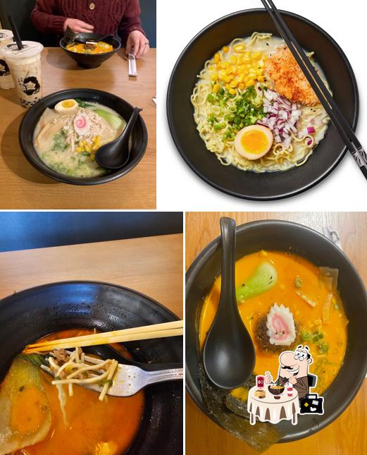 Iso Iso Ramen & Boba, Danville - Restaurant menu, prices and reviews
