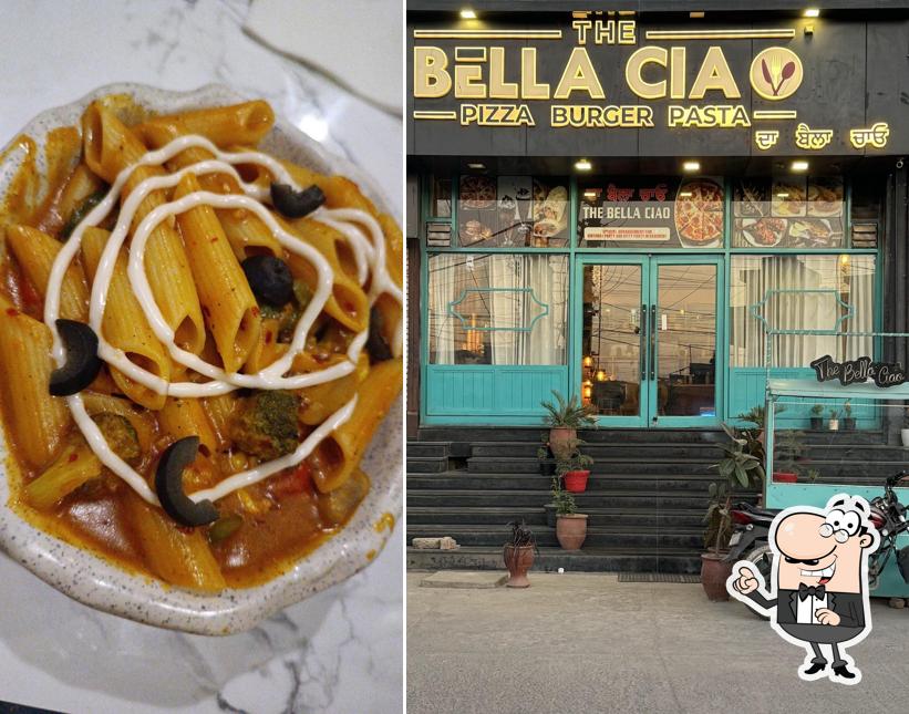 The Bella Ciao Samana, Samana - Restaurant menu, prices and reviews