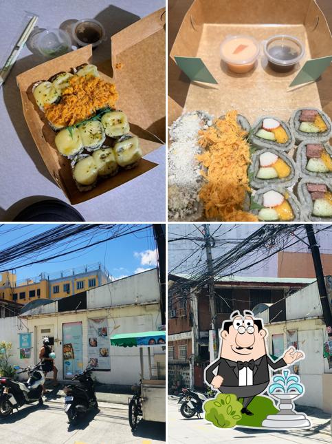 The Sushi Box Makati, Makati - Restaurant menu, prices and reviews