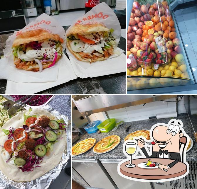 Wiener Gemüse Kebap, Vienna - Restaurant menu, prices and reviews