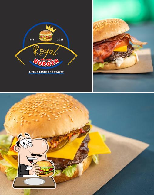 Royal Burger, Kimberley - Restaurant menu, prices and reviews