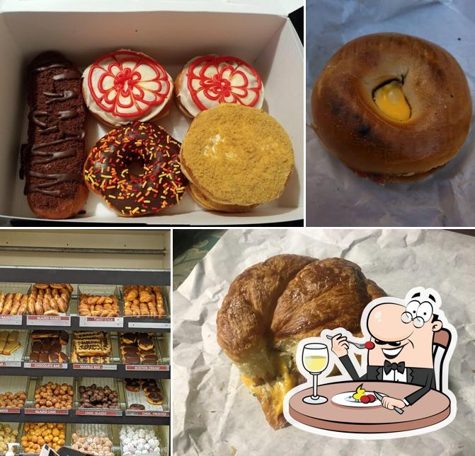 Sesame Donuts Inc, Beaverton - Restaurant menu, prices and reviews