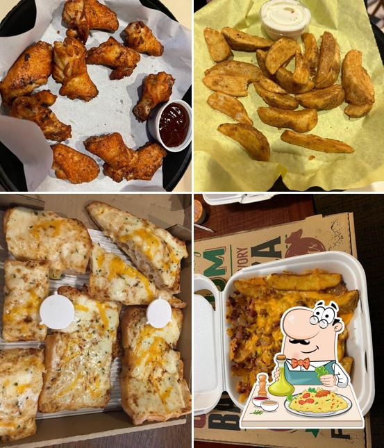 Vip Pizza, Stockton - Restaurant menu, prices and reviews