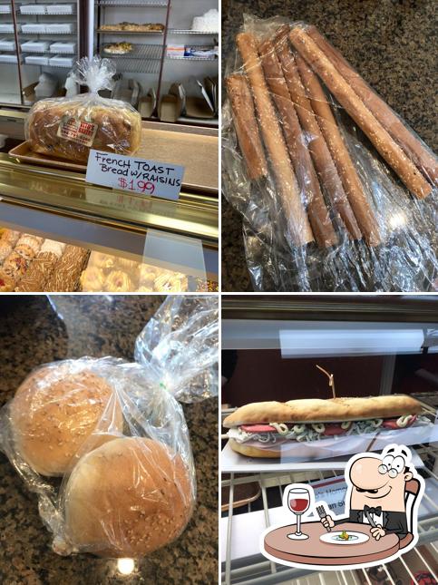 Vito's Bakery, Charter Township of Clinton - Restaurant menu, prices ...