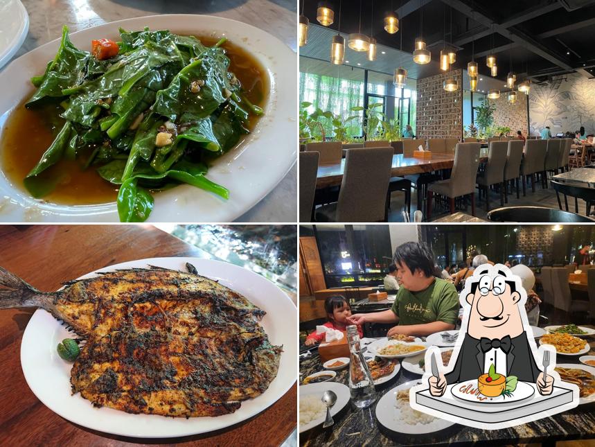 Wiro Sableng Garden, North Jakarta - Restaurant menu, prices and reviews