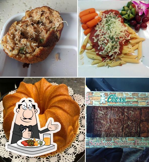 Alessi Bakery, Tampa - Restaurant menu, prices and reviews