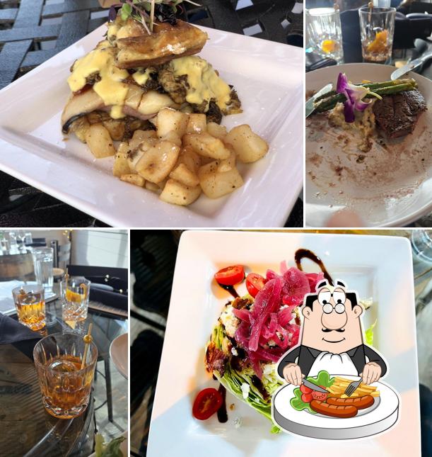 Anderson Reserve, Sweet - Restaurant menu, prices and reviews
