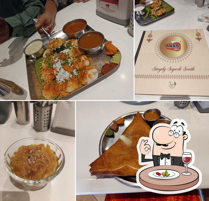 Anna Idli, Nagpur - Restaurant menu, prices and reviews