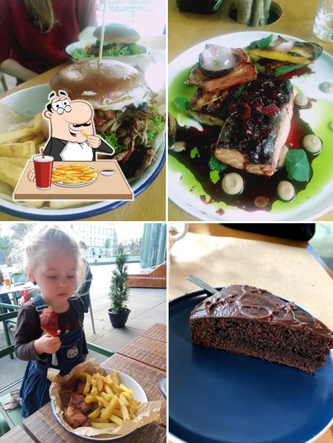 CHO CHO Restobar, Chorzow - Restaurant menu, prices and reviews