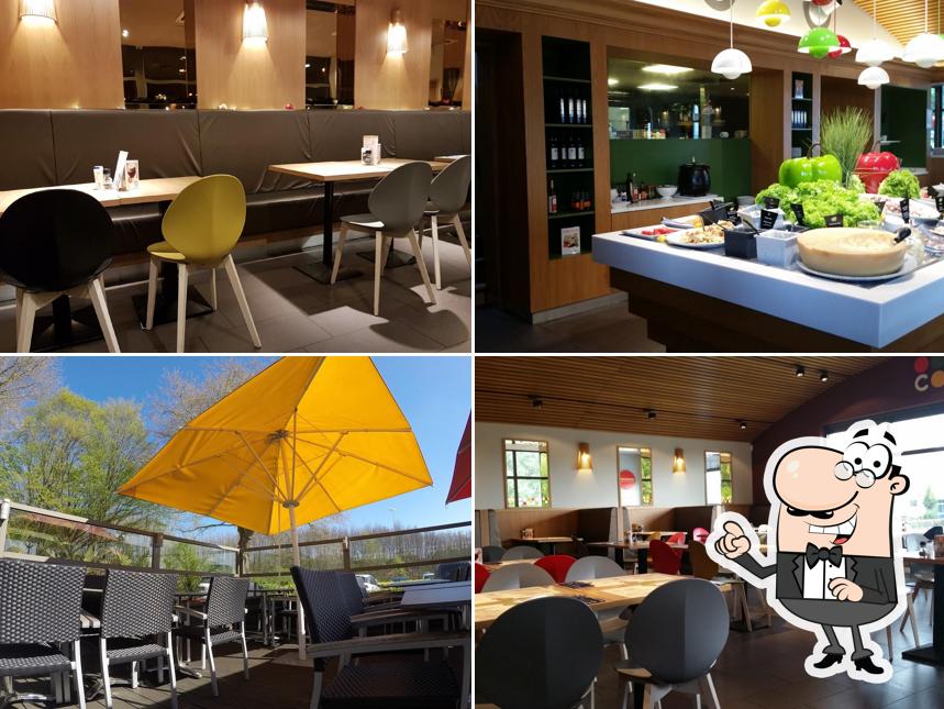 Le top 10 cafétérias à Bruxelles, octobre 2025 - Restaurant Guru