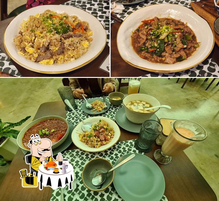 Golden Tree, Lipa - Restaurant menu, prices and reviews