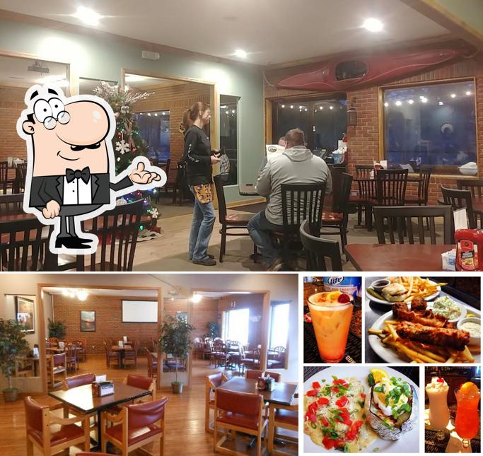 Jacob Myers Restaurant on the River, Dayton - Restaurant menu, prices ...