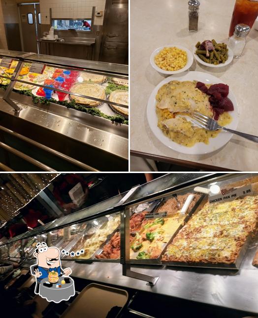 K&W Cafeteria, Raleigh - Restaurant menu, prices and reviews