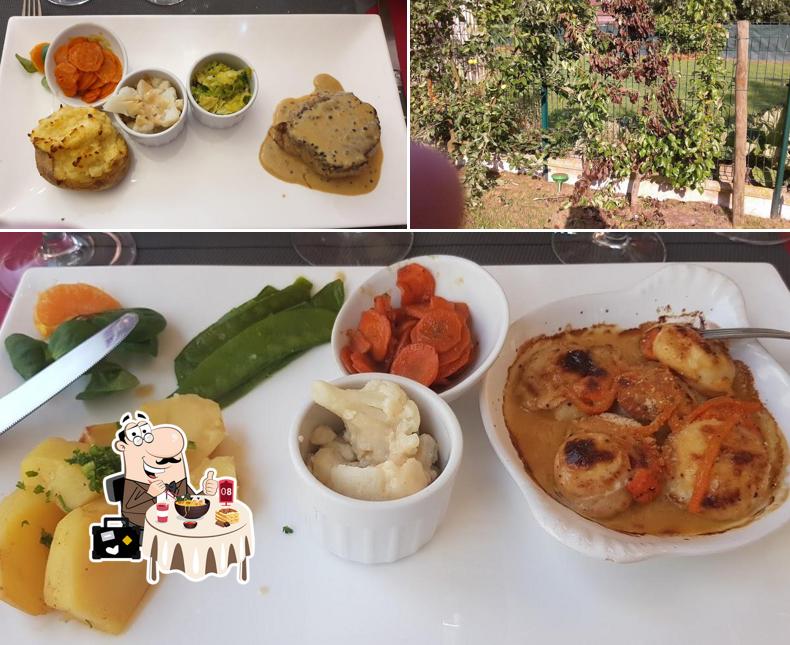 Le Chantilly, Denain - Restaurant menu, prices and reviews