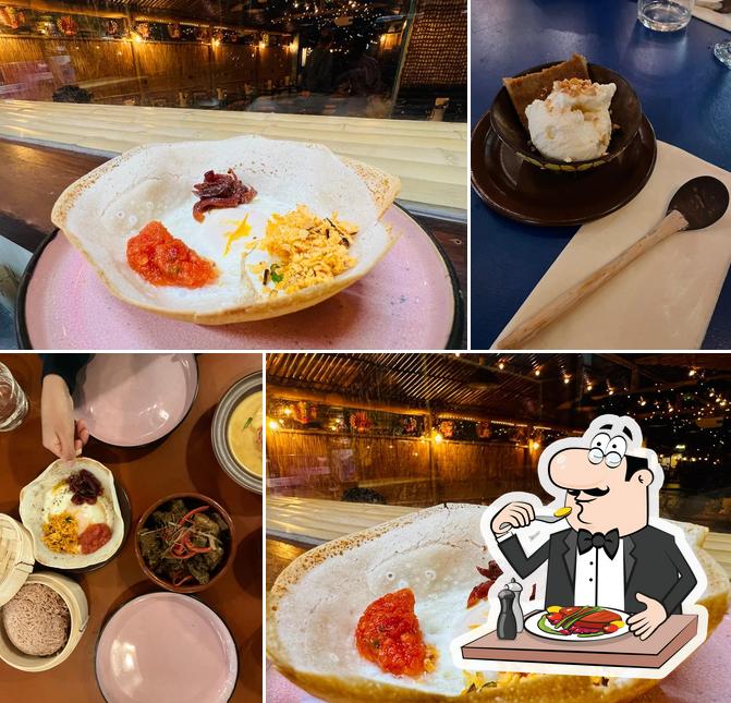 Machan Kitchen, London - Restaurant menu, prices and reviews