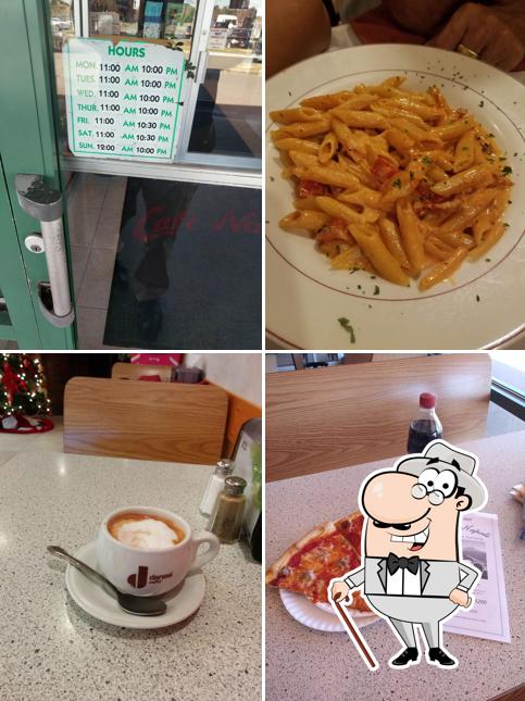 Cafe Napoli, Manchester Township - Restaurant menu, prices and reviews