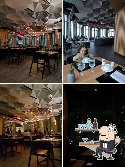 71Above, Los Angeles - Restaurant menu, prices and reviews