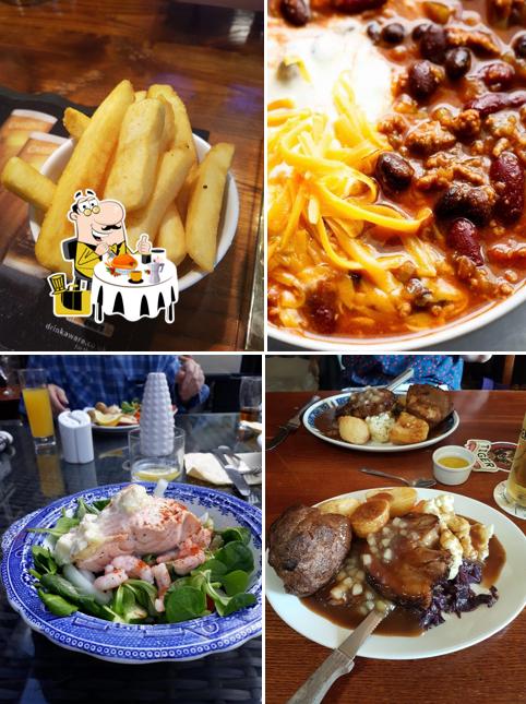 Hearty Goodfellow, Southwell - Restaurant menu, prices and reviews