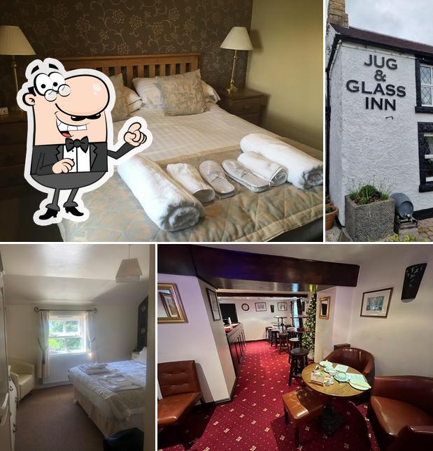 Top 4 restaurants with a beautiful interior in Hartington Town Quarter ...
