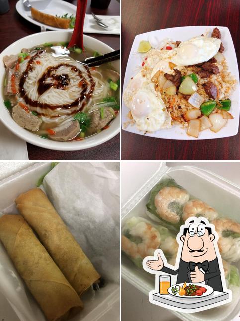 Pho Vi-Vi Pasadena, Pasadena - Restaurant menu, prices and reviews