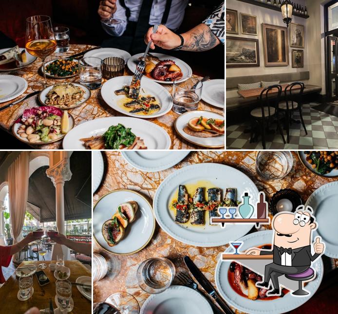 Top 3 restaurants with marinated octopus in Potts Point, december 2025 ...