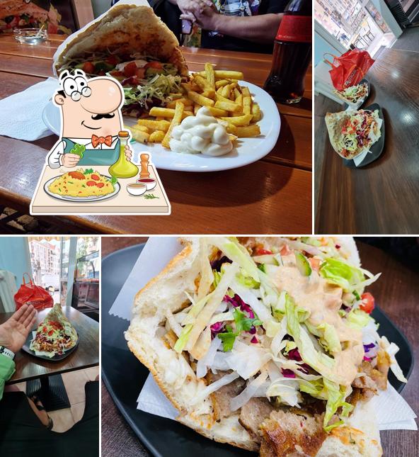 ENES Döner, Berlin - Restaurant menu, prices and reviews